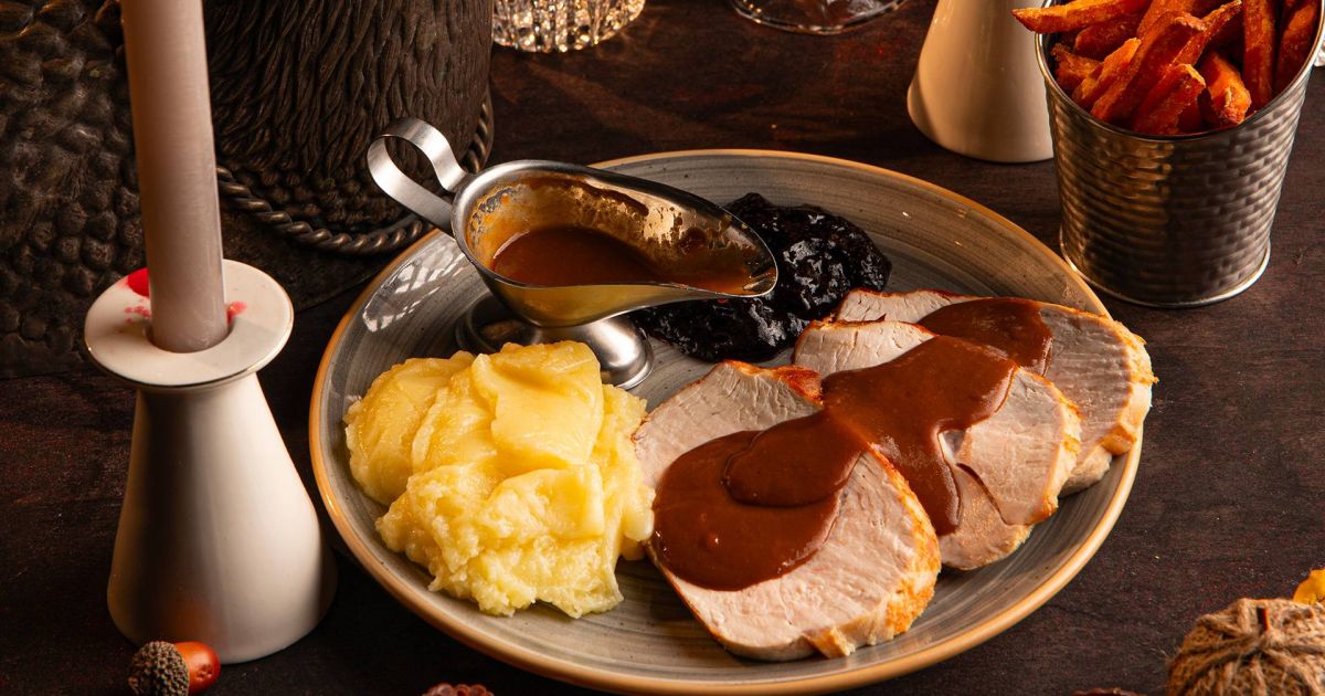 Giorno del Ringraziamento 2025: storia, menù e cosa si festeggia ...